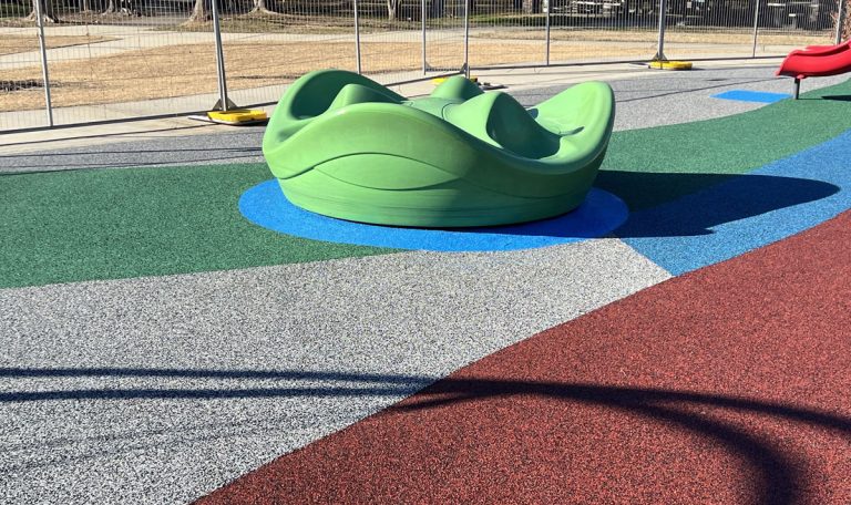 From Tires to Tots: The Benefits of Recycled Rubber Playground Flooring ...