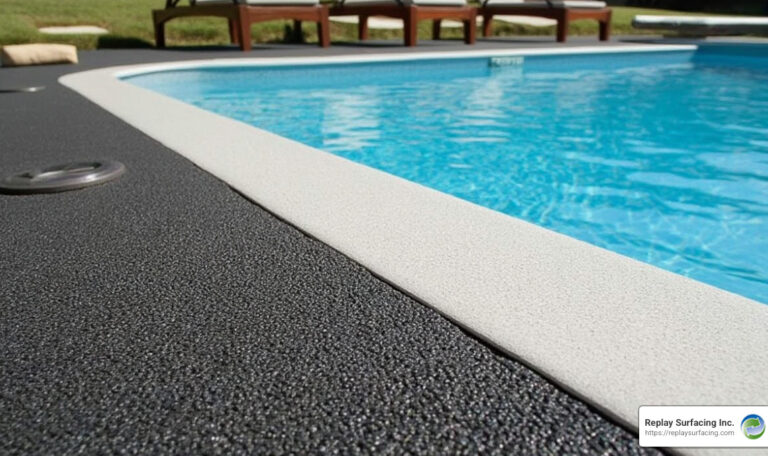 The Complete Guide to Rubber Pool Deck Surfacing Benefits - Replay ...