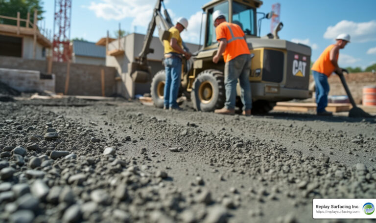 Rubber Concrete: Top 5 Amazing Benefits in 2025