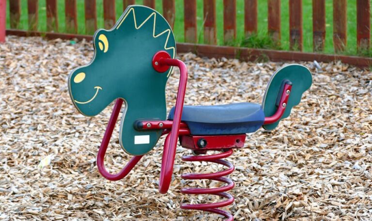 Loose Fill Playground Surfacing: Top 3 Essential Tips