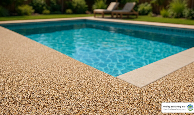 Rubber Epoxy Pool Deck: 7 Stunning Benefits for Amazing Safety