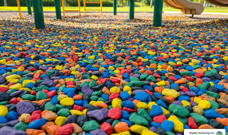 Recycled Rubber Chips: Ultimate Safe Choice 2025